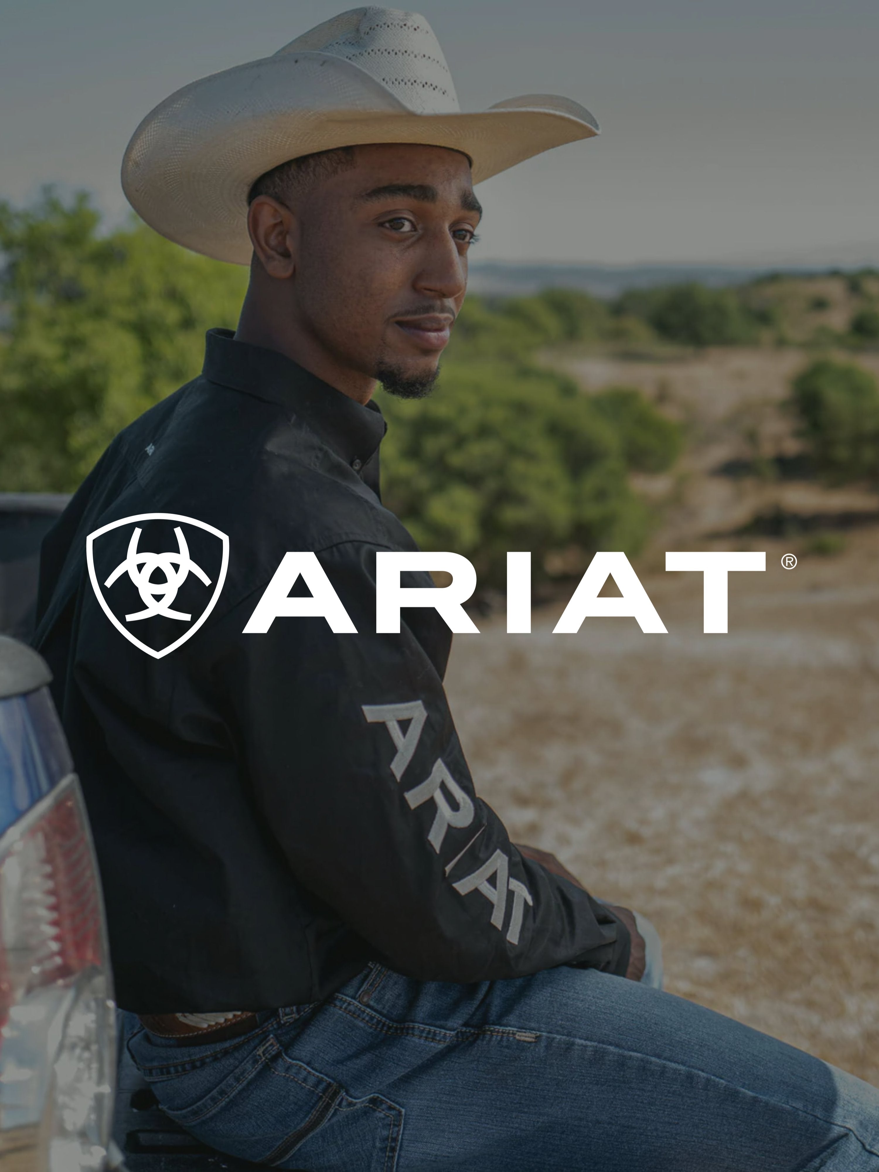 Ariat | La Sellerie de la Chambrière