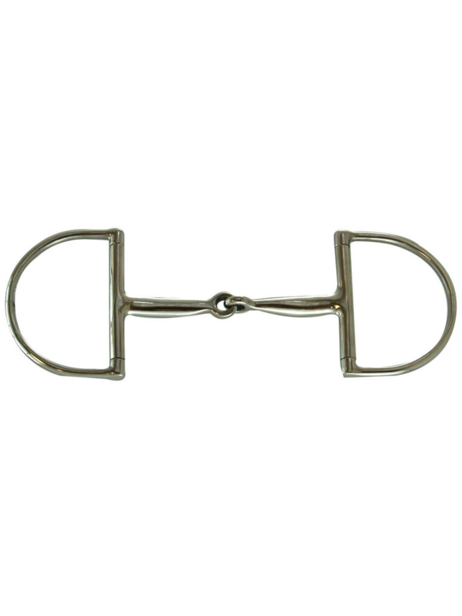 Mors classique à anneaux en D large | La Chambrière