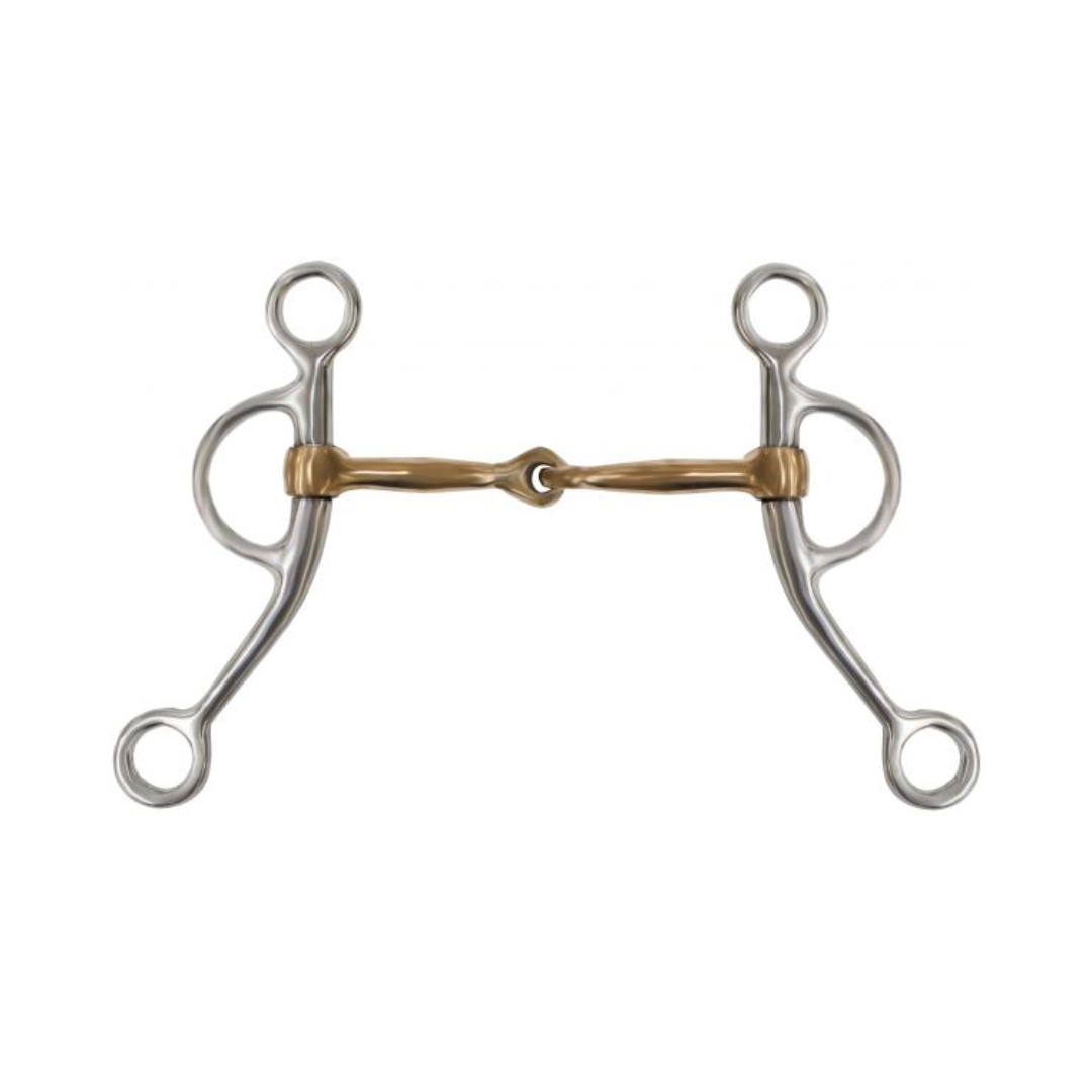 Tom Thumb Copper Mouth Bit | Chambriere