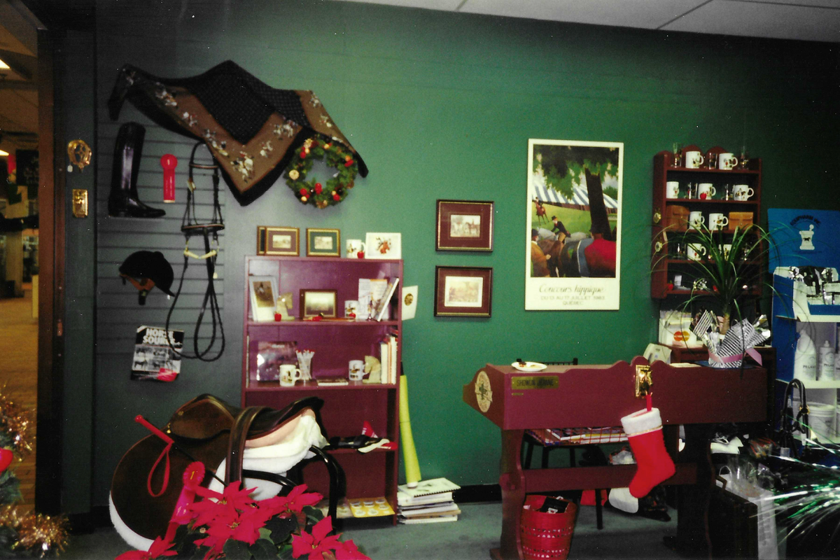 La Chambrière | Boutique équestre à Québec depuis 1987 | La Chambrière