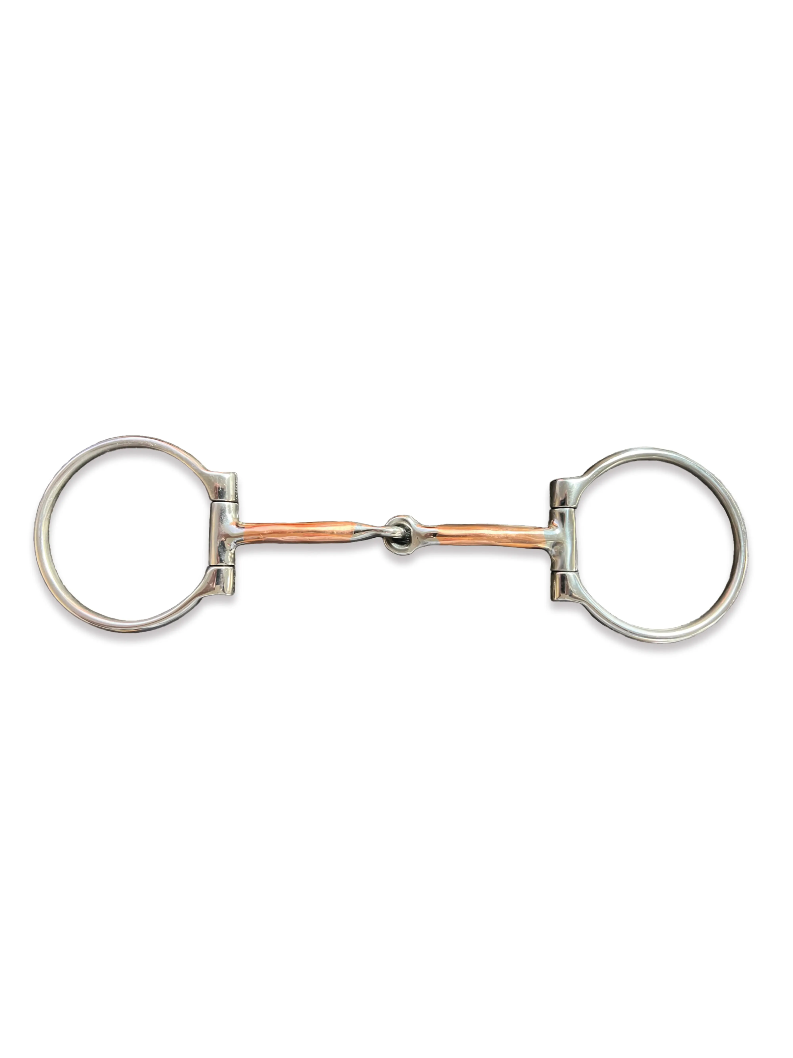 Mors Classique D-Ring en cuivre | Chambriere