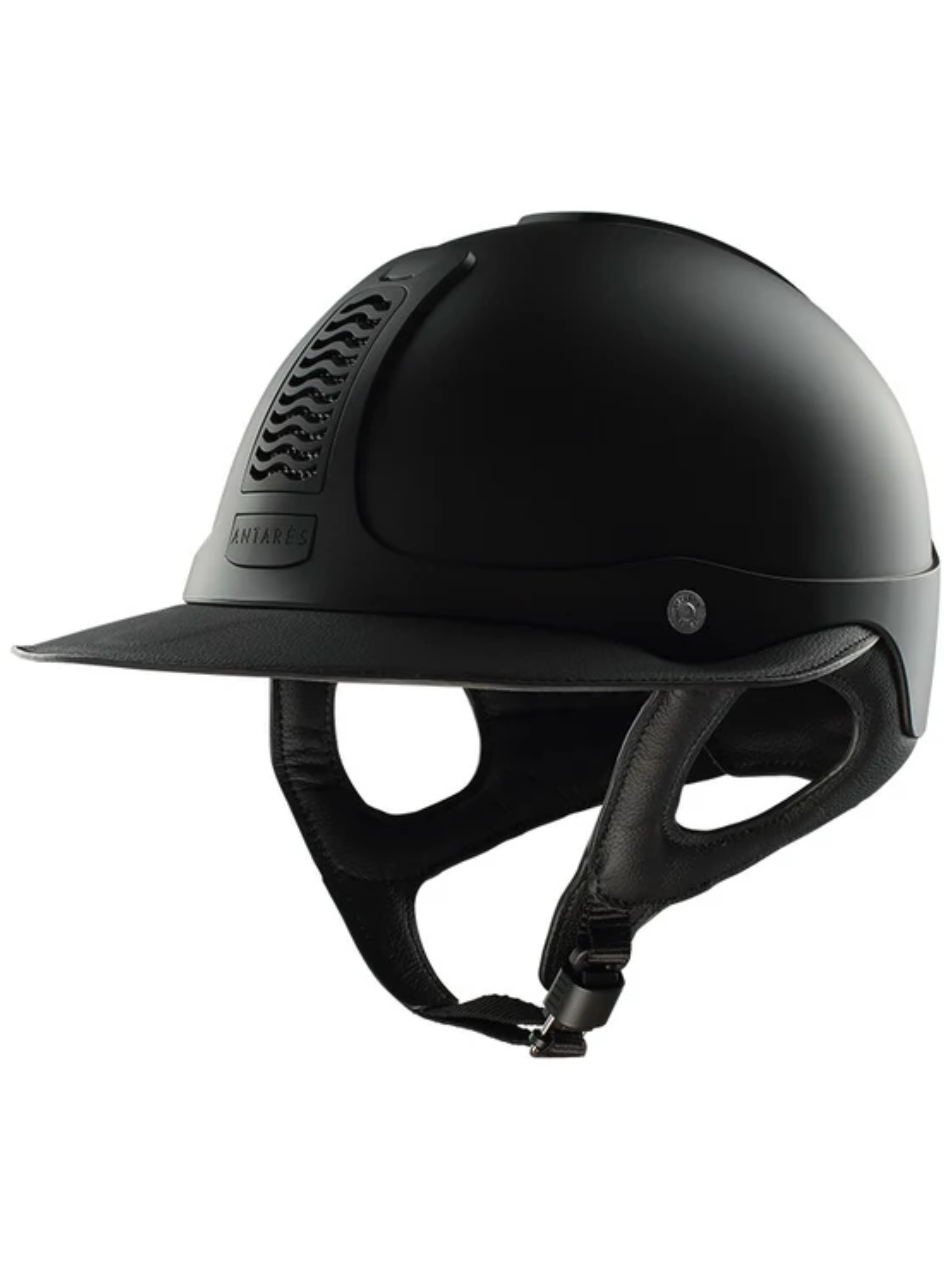 Precision Reference Bomb Eclipse Visor Matte Black | La Chambrière