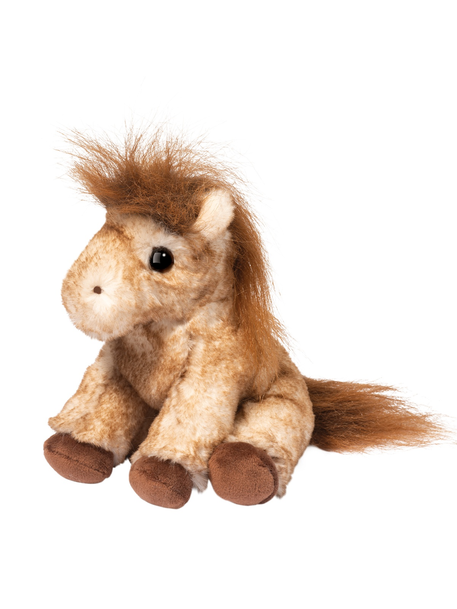 Peluche Dustie Horse Mini Soft DOUGLAS | Chambriere