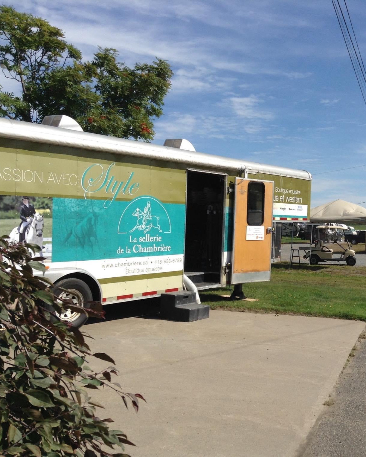 La Chambrière | Boutique équestre à Québec depuis 1987 | La Chambrière