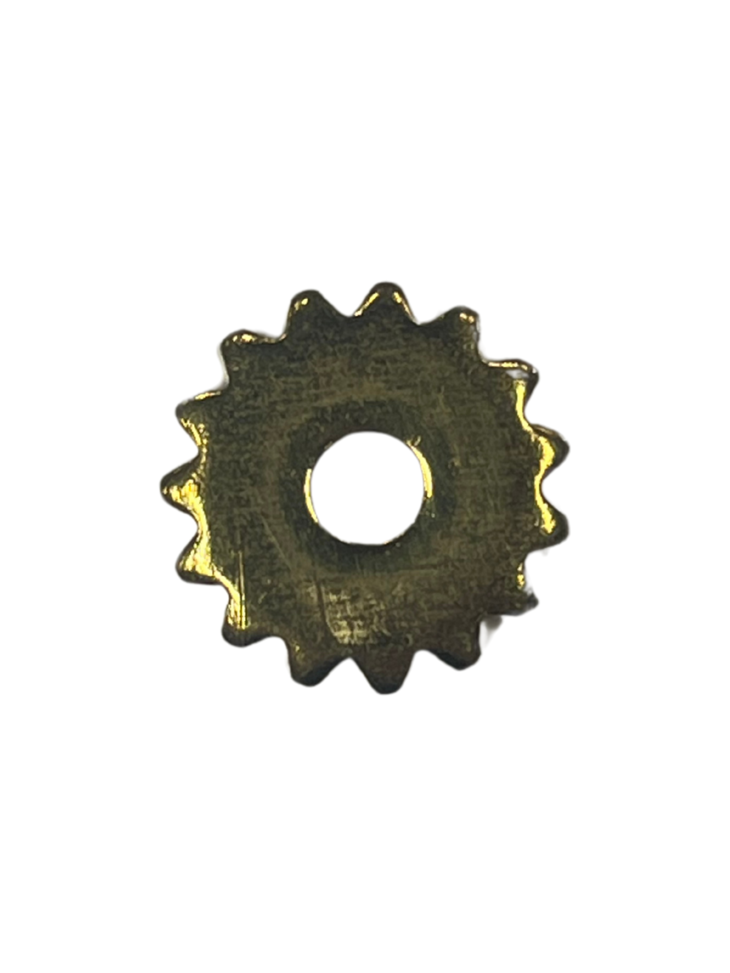 Roulettes d'éperons western 15 points 20mm | Chambriere