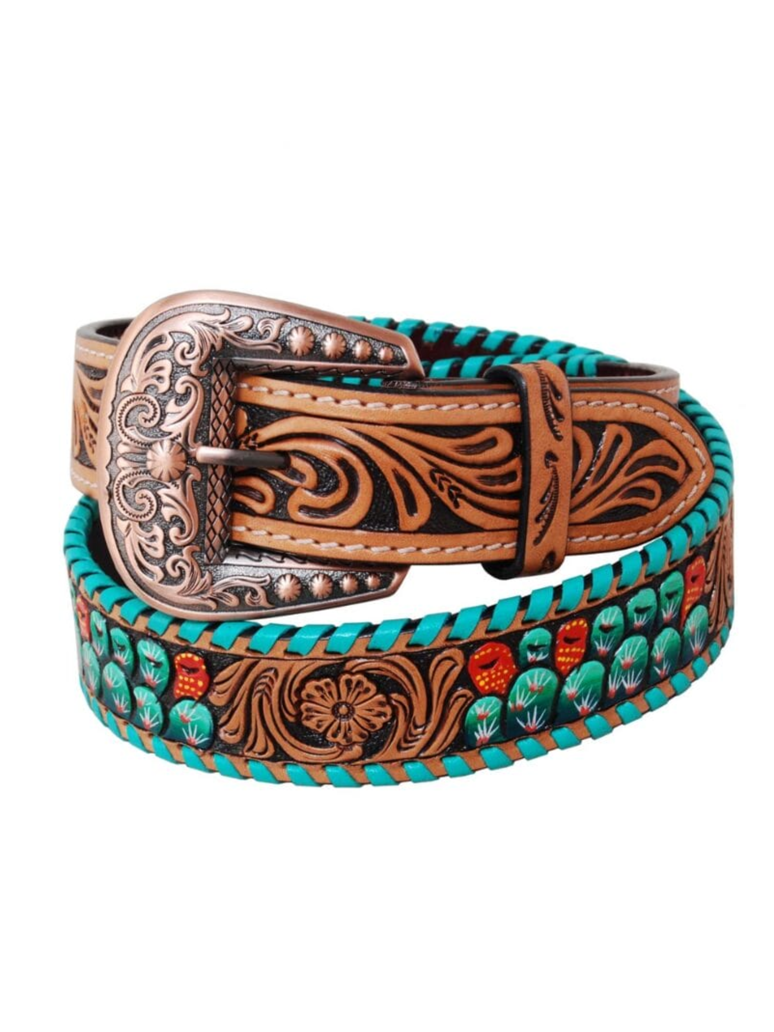 Cactus Belt - Adult | La Chambrière