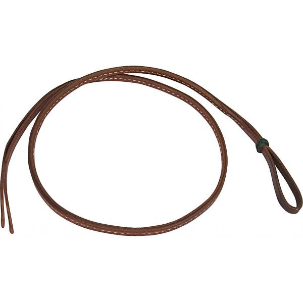 Over and Under Leather Barrel Whip | Chambriere