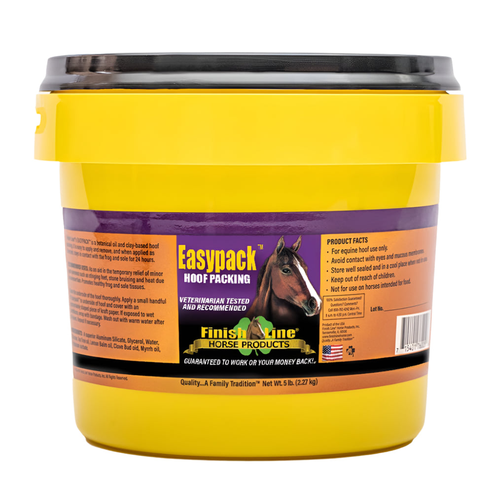 Pansement pour sabot Easypack™ 5 LBS | Chambriere