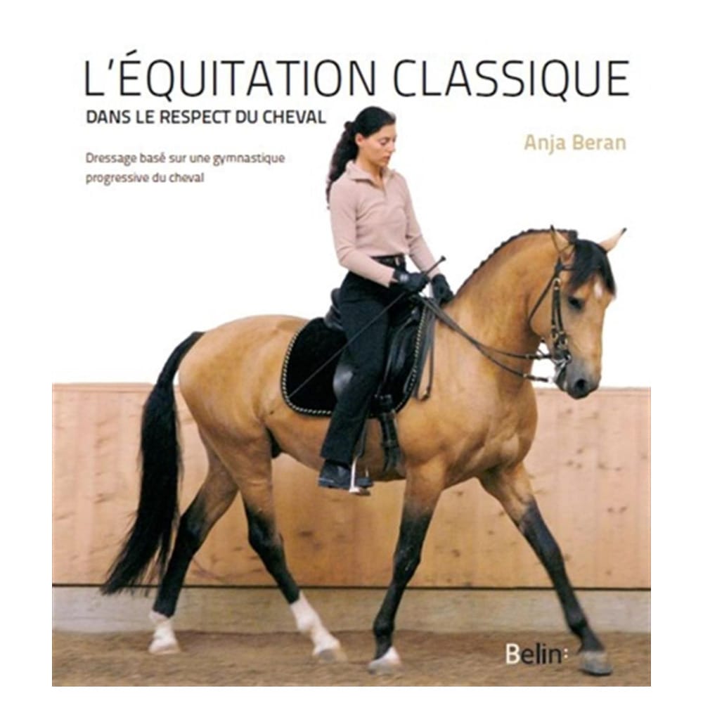 L'équitation classique dans le respect du cheval | La Chambrière